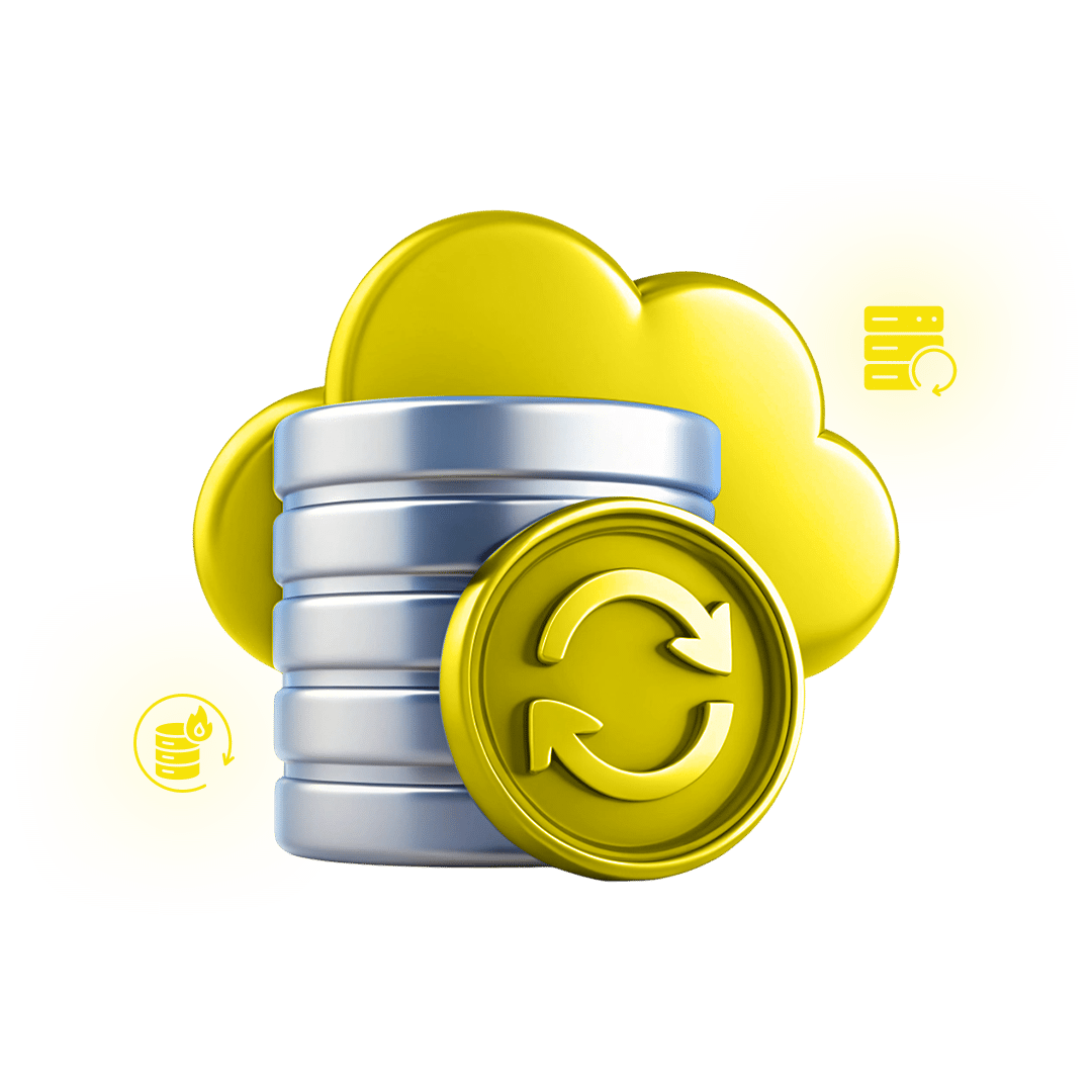 Backup & Disaster Recovery and Business Continuity Services