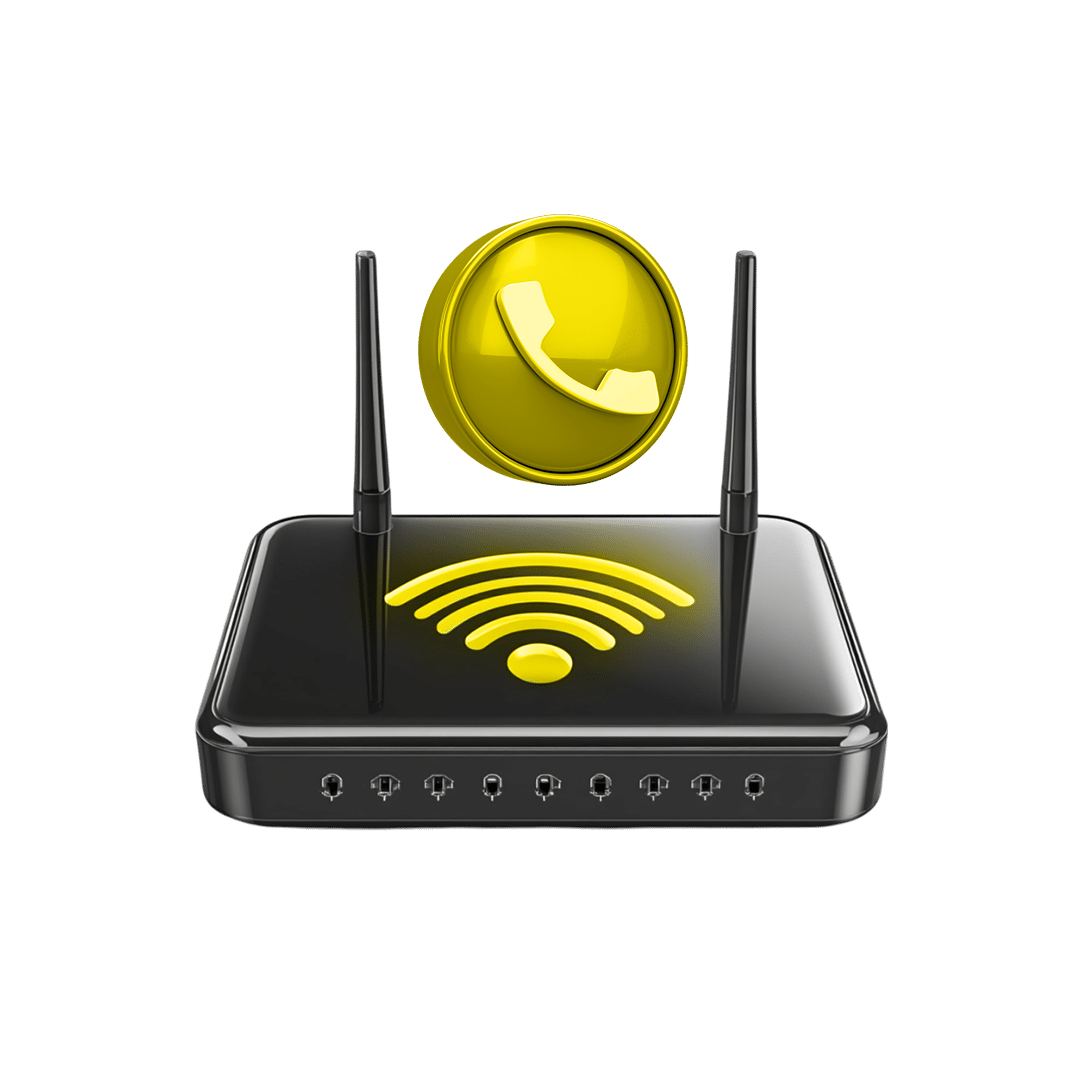 Reliable Voice & Communication (VoIP) Black Lantern